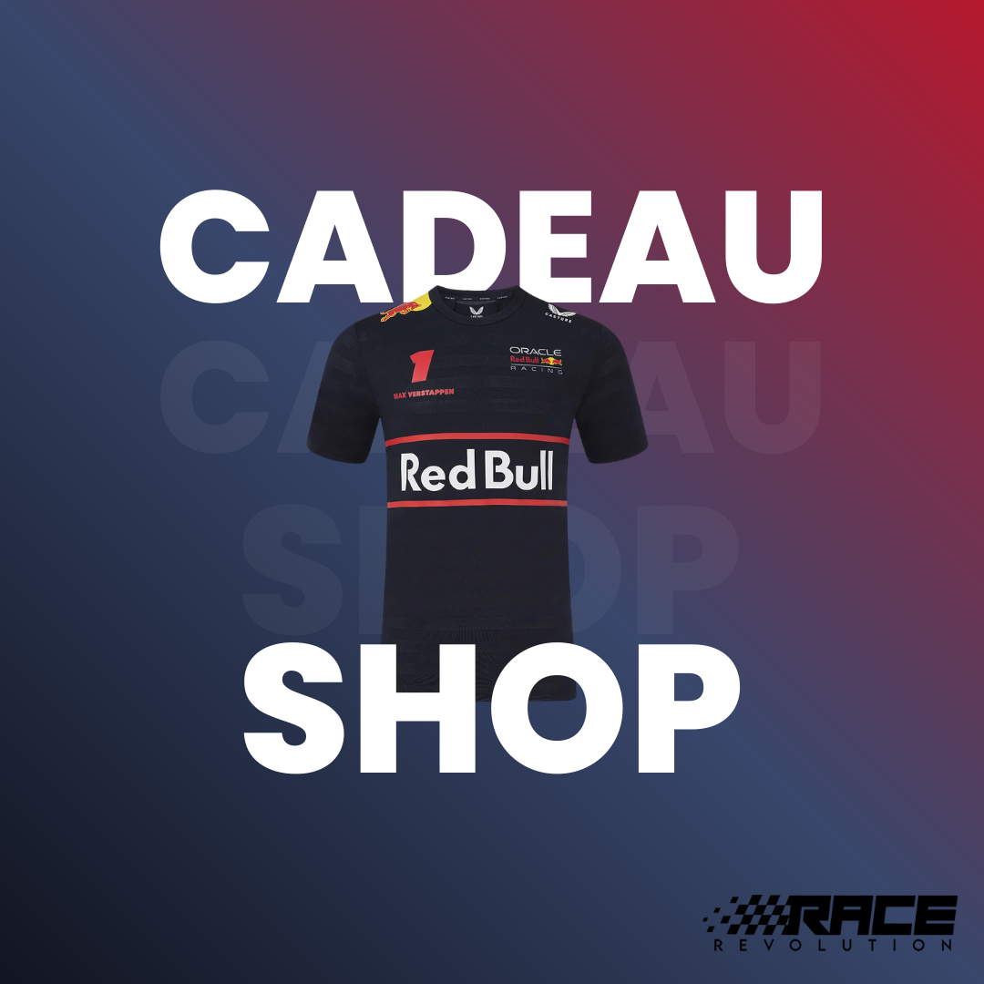 Cadeaushop – RaceRevolution